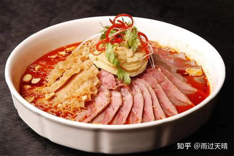 夫妻肺片的由来 知乎