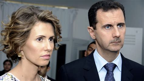 La dictadura siria reveló que la esposa de Bashar al Assad tiene cáncer de mama Infobae
