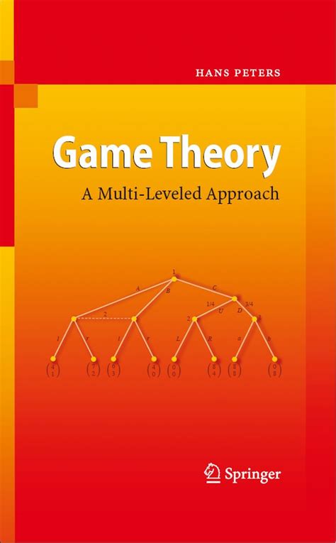 best game theory introduction book best games walkthrough