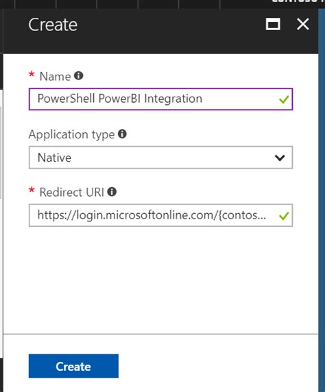 Integrating PowerShell With Power BI Part 1 Microsoft Fabric Community