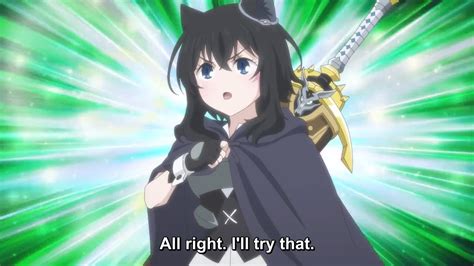 Fran Wants To Be Naked Makes Shishou Angry Reincarnated As A Sword