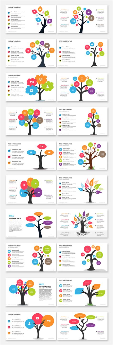 Tree Powerpoint Template