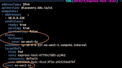 Network EKS Best Practices Guides