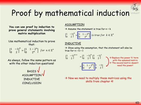ppt proof by mathematical induction powerpoint presentation free download id 2052169