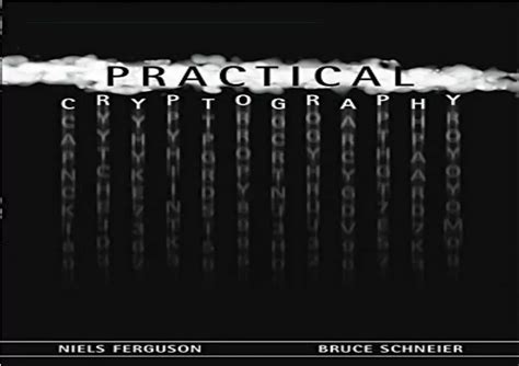 ppt pdf book practical cryptography ipad powerpoint presentation free download id 12086305