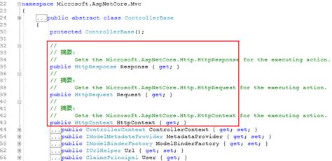asp core mvc 从入门到精通之context 通过 microsoft aspnetcore mvc dll里面取前端的request heade csdn博客