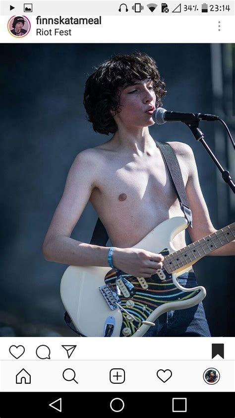 Pin On Finn Wolfhard
