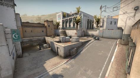 Create A CSGO Maps Tier List TierMaker