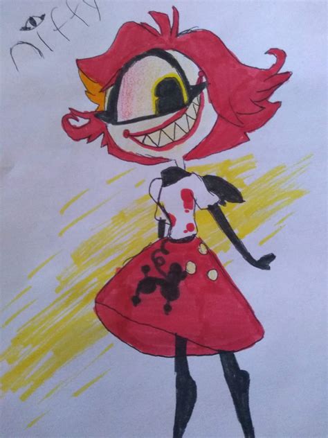 Nifty Hazbin Hotel Official Amino