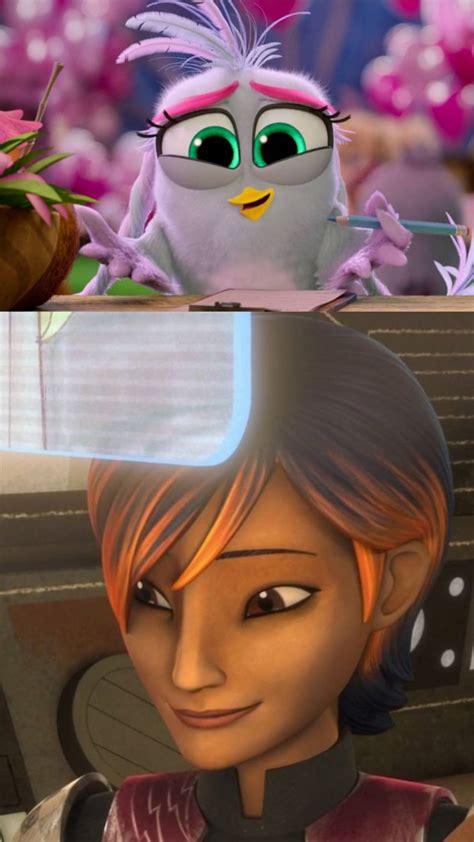 Sabine Wren Likes Silver By Michaelsalas On Deviantart