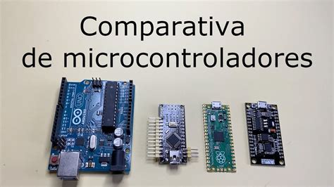 Raspberry Pi Pico VS Nodemcu VS Arduino NANO VS Arduino UNO YouTube