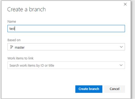 How To Copy Branch Policies While Creating A New Branch Git In TFS