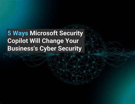 Microsoft Security Copilot Stanfield IT