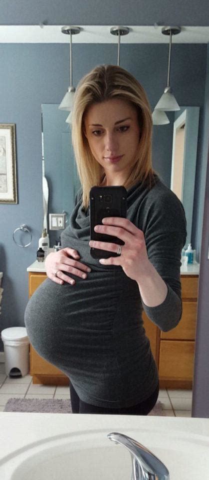 My Beautiful Wife And Her Belly Rclothedpreggo