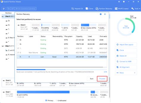 fix gpt hard disk partition not recognized showing in windows 10 easeus