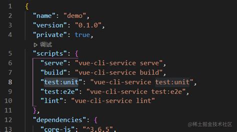 vue test utils的简单使用 掘金