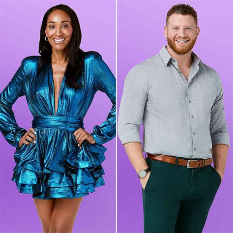 ‘love Is Blind Recap Monica And Stephen Split After Hes Caught Texting Another Woman About