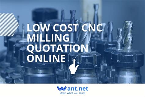 CNC Milling Definition Types Process For Custom Metal Parts 2023
