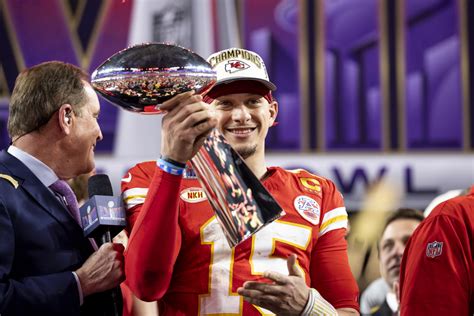 Patrick Mahomes Has Scary Message For Rest Of NFL During Chiefs Super