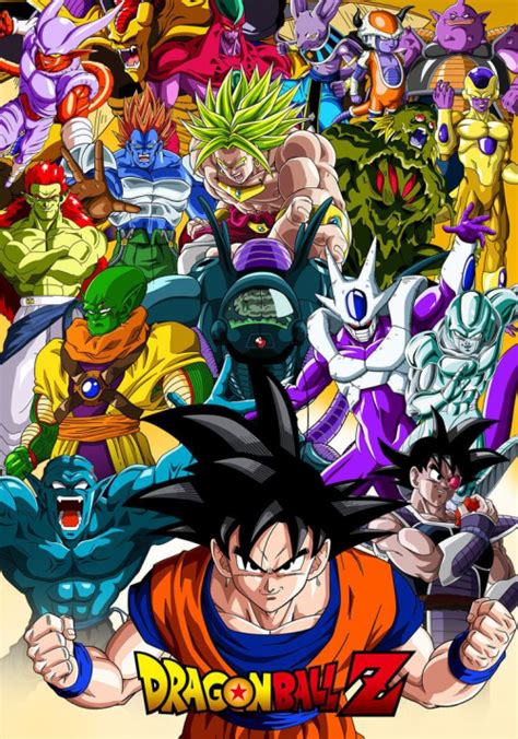 Create A DBZ Super Movies Tier List TierMaker