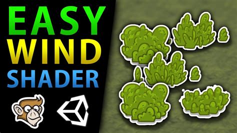 Wind Shader Problem Unity Engine Unity Discussions
