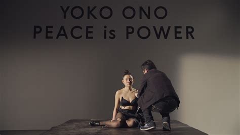 Yoko Ono Nudes Porn Photo