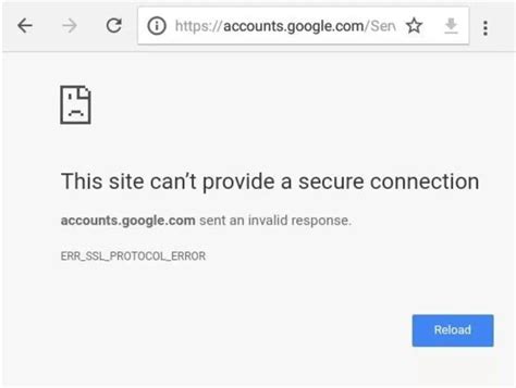 A Simple Explanation Of SSL Certificate Errors How To Fix Them
