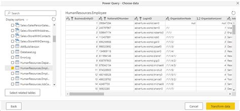 Excel Power Query Sql Server Catalog Library