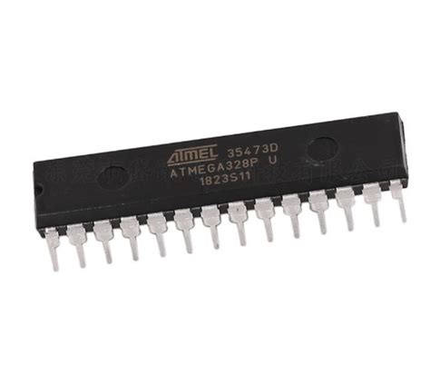 Atmega328p PU Atmega328p U DIP28 Atmel Microcontroller 32K 8 Bit