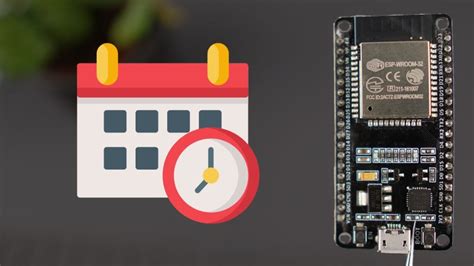 esp32 ntp client server get date and time arduino ide random nerd tutorials