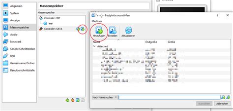 Festplatte Mit Virtualbox Booten Allerstorfer At