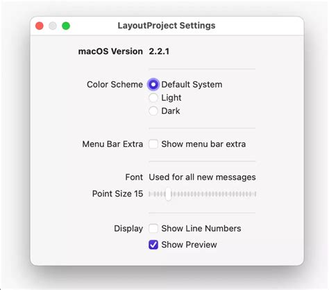 How To Add A Settings View With SwiftUI Forms Swiftyplace