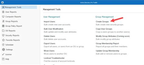 Create Active Directory Security Groups With PowerShell