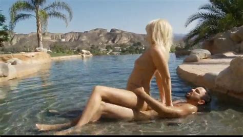 Naked Beverly Lynne In Stacked Racks From Mars