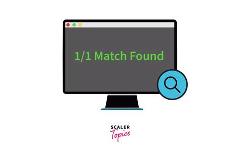 javascript string search scaler topics