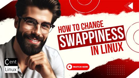 How To Change Swappiness In Linux CentLinux