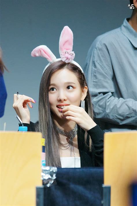 트와이스 나연 걸그룹 女연예인 시티
