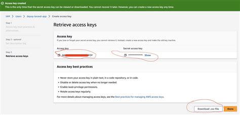 step by step guide deploying a laravel application to aws lightsail ubuntu instance ec2 using