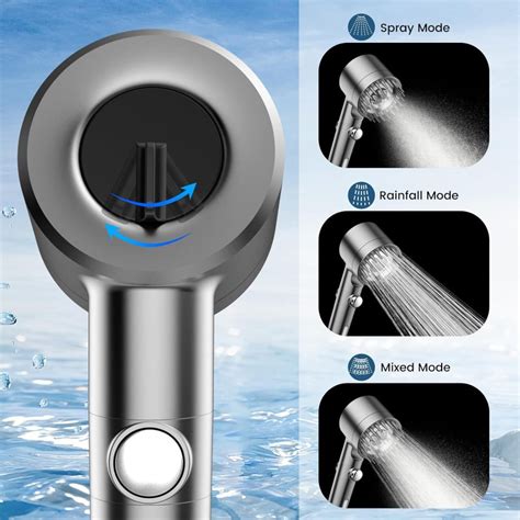 Pweran Filtered Shower Head Review Hello Bathrooms