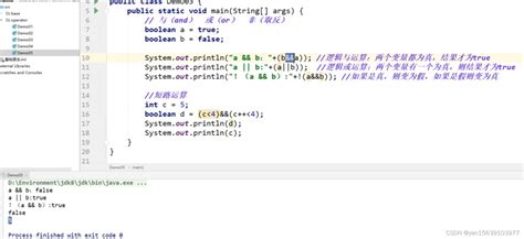 java基础小知识 变量，常量，算术，逻辑运算，位运算，包机制 java 位运算包 csdn博客