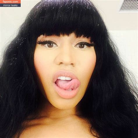Nicki Minaj Aka Nickiminaj Nude Leaks Onlyfans Photo 314 Faponic