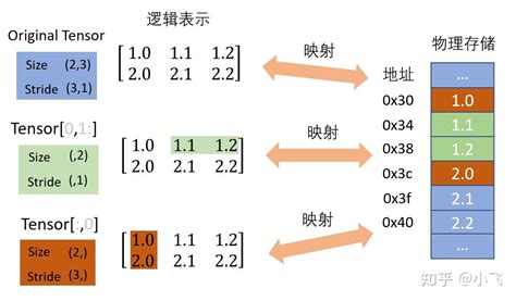 pytorch源码学习系列 2 tensor 知乎