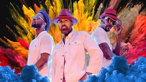 Jay Siegan Presents ⭐️ Color Me Badd