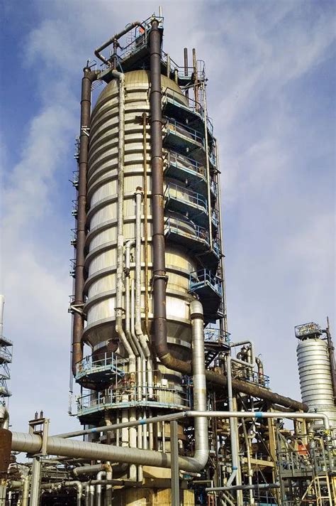 Vacuum Distillation System The Engineer S Perspective