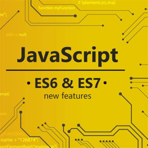 modern javascript a guide to es6 and es7