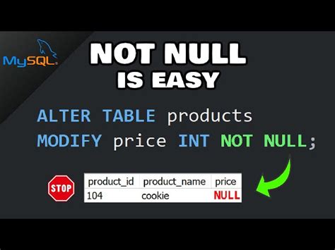 Mysql Create Table Example Not Null Cabinets Matttroy