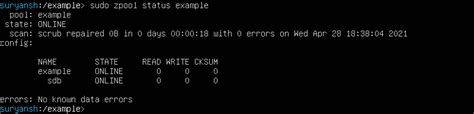 How To Install ZFS On Ubuntu A Setup And Usage Guide LinuxForDevices
