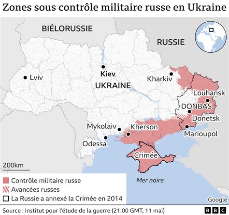 Cause De La Guerre Ukraine Russie Pourquoi La Russie A T Elle