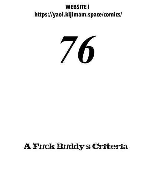 Read Room X Mate Mature Chapter 762 A Fuck Buddys Criteria Tapas Comics