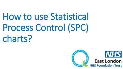 pdf how to use statistical process control spc charts why do we use statistical process